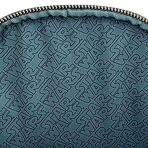 Loungefly Star Wars Kylo Ren and Rey Mixed Emotions Womens Double Strap Shoulder Bag Purse