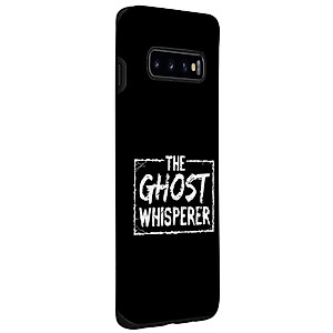 Galaxy S10 Ghost Hunting Equipment Paranormal Investigator Case