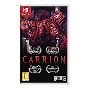 Carrion (Nintendo Switch)