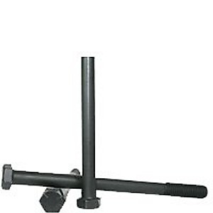 3/4"-10x16,(PT) Grade 8 Hex Head Cap Screw, Plain (INCH) (Quantity: 1) Size: 3/4"-10 | Length: 16" | | Partially Threaded