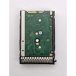 HP 653954-001 1TB hot-plug dual-port SAS hard disk drive - 7,200 RPM, 6Gb/sec transfer rate, 2.5-inch small form factor (SFF), Midline, SmartDrive Carrier (SC) - Not for use in MSA products