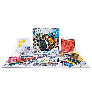 Arcane Wonders Smartphone Inc , Blue