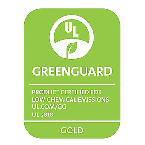 Waterproof Baby and Infant Diaper Changing Pad, Beautyrest Platinum, White