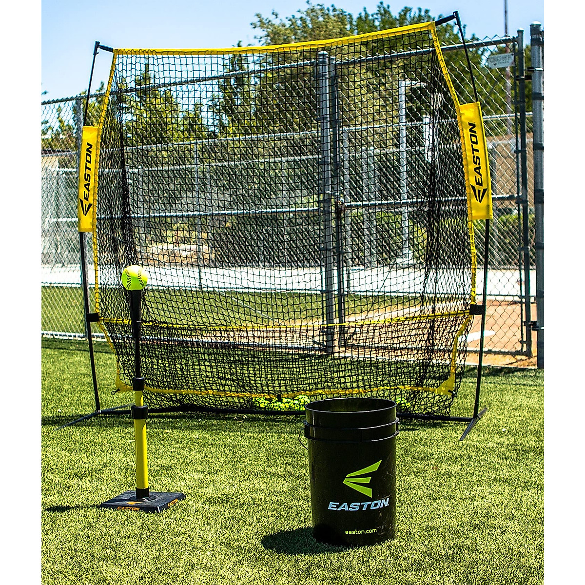 Easton | 7 FOOT XLP NET | BASEBALL SOFTBALL