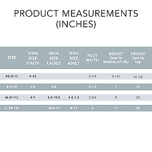 High Five Athletic Sock M Power Yellow