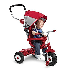 Radio Flyer All-Terrain Stroll 'N Trike Ride On