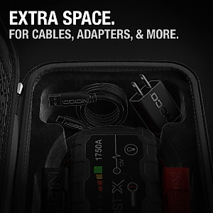 NOCO GBC102 Boost X EVA Protection Case for GBX55 UltraSafe Lithium Jump Starters