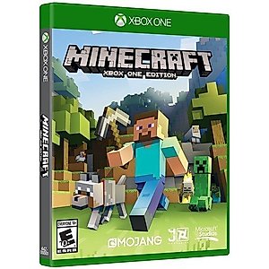 Minecraft - Xbox One (Renewed)