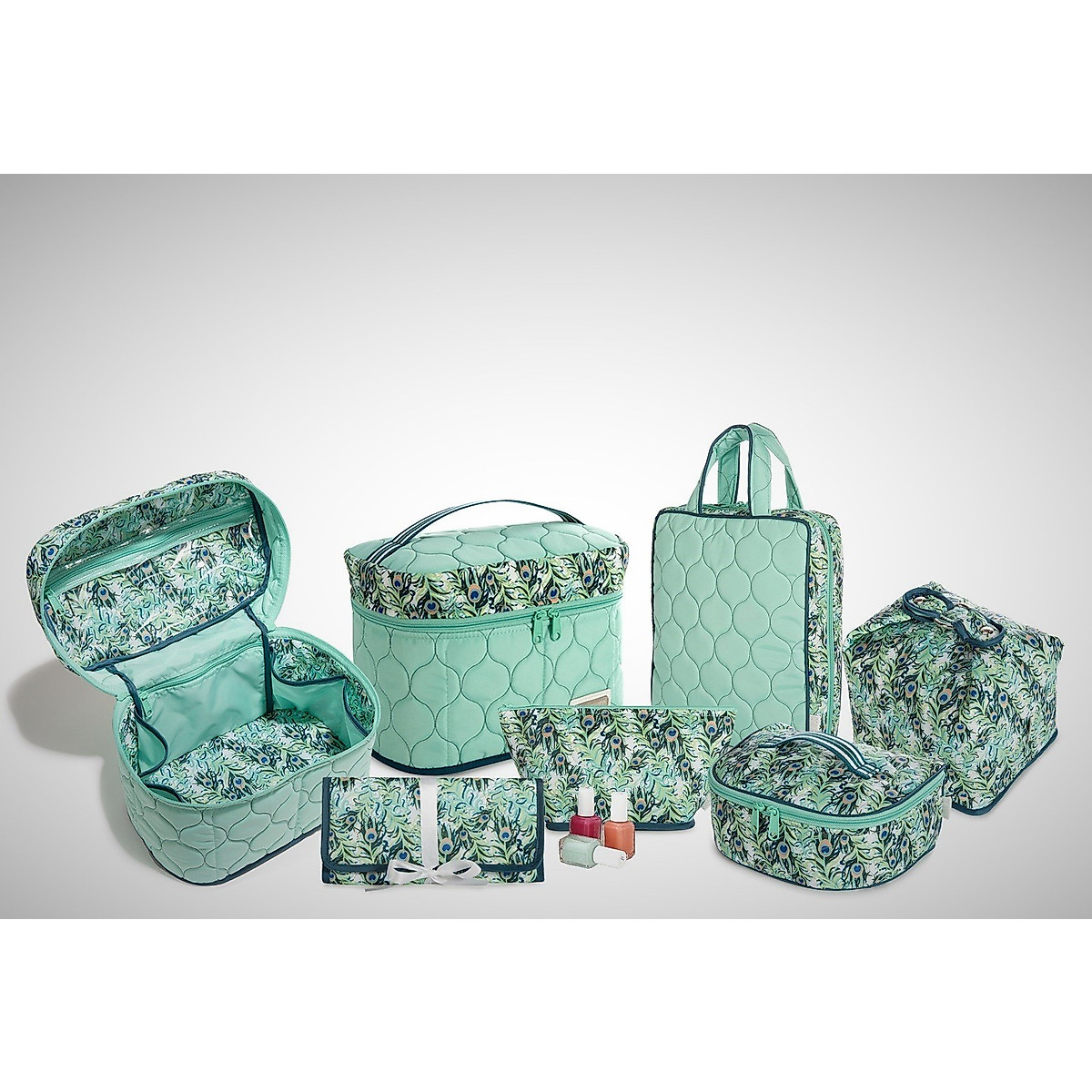 cinda b. Classic Crossbody, Purely Purely Peacock