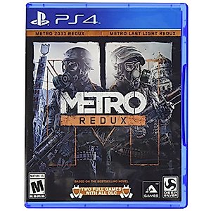Metro Redux - PlayStation 4