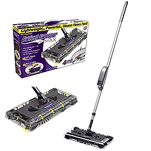 Cordless Swivel Sweeper – Original As Seen on TV by Swivel Sweeper