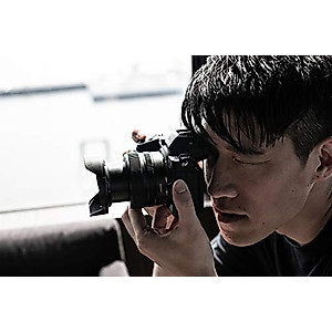 Nikon Z5 + Z 24-50mm Mirrorless Camera Kit (273-point Hybrid AF, 5-axis in-Body Optical Image stabilisation, 4K Movies, Dual Card Slots) VOA040K001