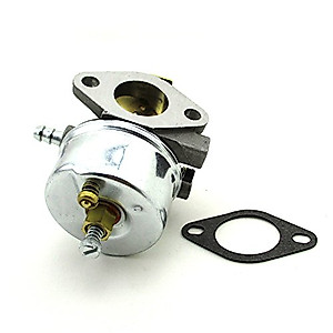 TC-Motor Carburetor For Tecumseh Carb 632334A 632111 HM70 HM80 HMSK80 HMSK90 Engine Snow Blower Craftsman Oregon 50-642 MFG 1099 1432