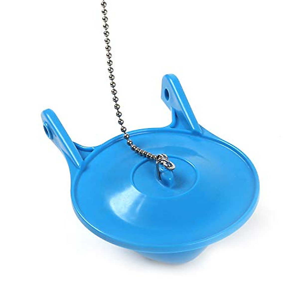 Hibbent 2 pcs Toilet Flapper Replacement, Compatible with Gerber 99-788 and Lowes AquaSouce Original 3" Flapper Replacement for 1.28 GPF Toilets (98923, 312795, 352027, 395280, 12293)-Water Saving