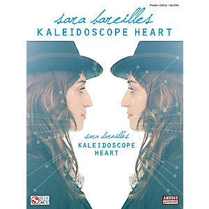 Sara Bareilles - Kaleidoscope Heart Piano, Vocal and Guitar Chords