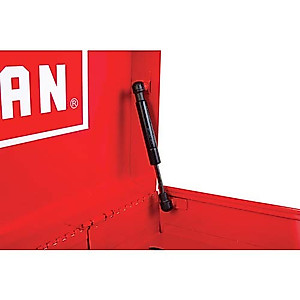 CRAFTSMAN 2000 Series 26-in W x 19.75-in H 5-Drawer Steel Tool Chest (Red)