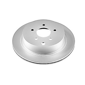 Rear Disc Brake Rotor Compatible With Nissan Pathfinder 2013 2014 2015 2016 2017 2018 2019 PC-291464