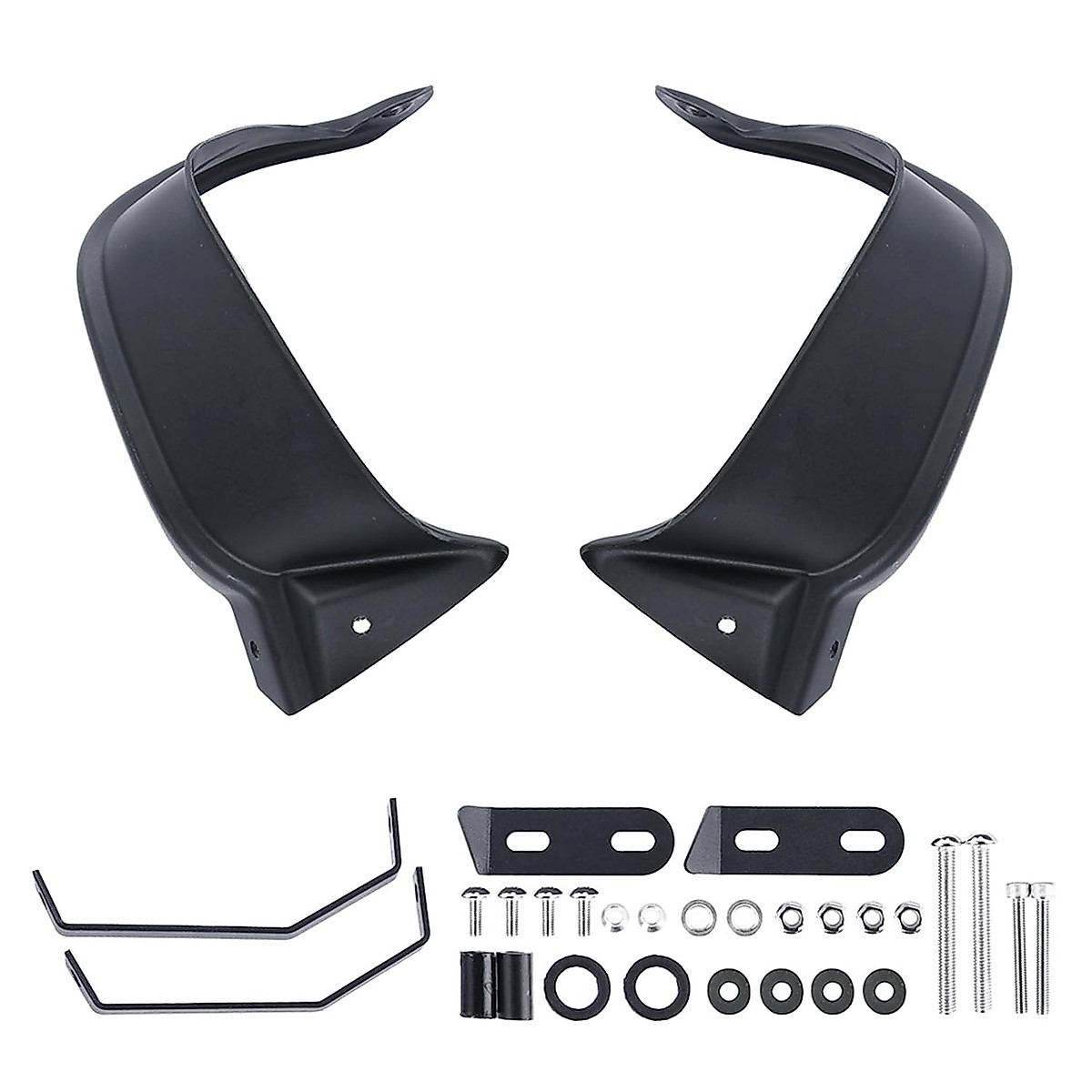 Motorcycle Handguards Handlebar Guards for Versys 650 Versys1000 2010-2023 Z900 2017-2023 G310R 2017-2023 Handlebar Hand Guards Brake Clutch Lever Wind Shield Protector