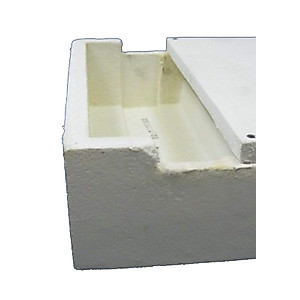 Refractory Assembly W/access Panel