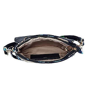 Travelon Anti-Theft Addison Convertible Crossbody/Belt Bag