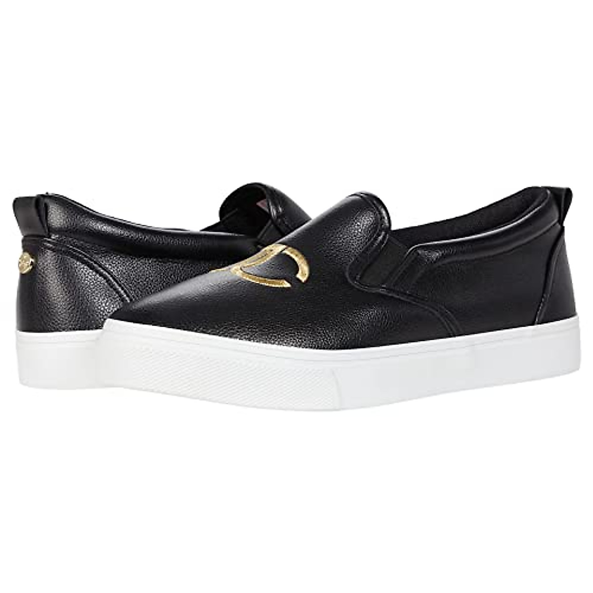 Juicy Couture Cersee Black/Gold 8 B