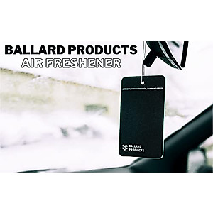 Pet Odor Exterminator Scented Candle Orange Lemon Splash - Pack of 2 - Odor Eliminating Candle Bundle with Ballard Products Car Air Freshener