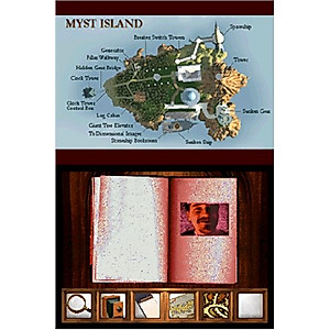 Myst - Nintendo DS