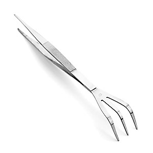 Bonsai Tools Bonsai Tweezers Rake & Scraper (JTT-02)