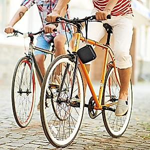 Kid Toy Camera Case for VTech Kidizoom Creator Cam Video Camera, Hard Travel Carrying Storage with Accessories Pocket - Black