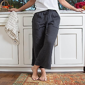 TECHMILLY 5x7 Area Rugs, Machine Washable Rugs Vintage Design, Traditional Non Slip Rugs for Living Room, Bedroom,Rust