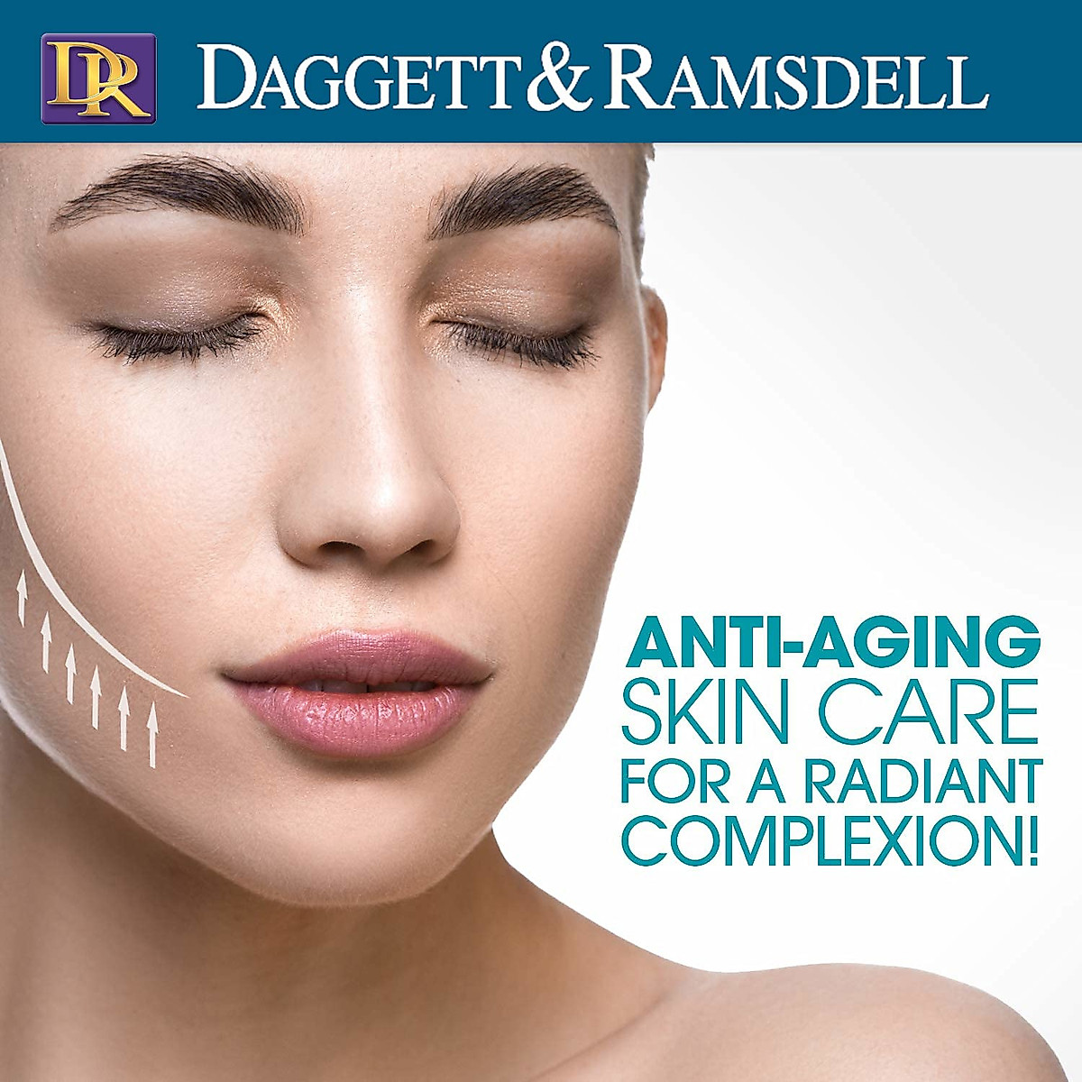 Daggett & Ramsdell Line Eraser 90 Second Wrinkle Reducer, 0.34 Ounce