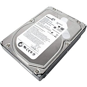 Seagate Bulk 2tb 7200rpm 64mb Cache (st32000641as) - (Renewed)