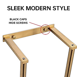 Towel Racks for Bathroom Wall Mounted, Stainless Steel Bath Towel Holder Wall Towel Rack,Wall Towel Storage, Bathroom Organization, Mounted Towel Rack,Modern Small Space Bathroom Towel Storage