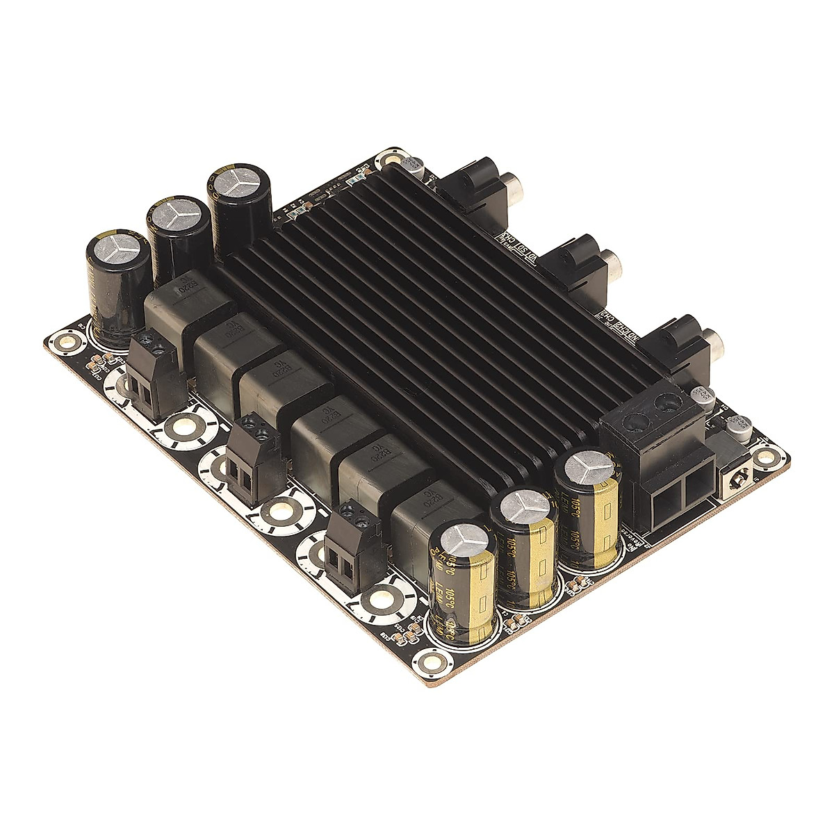 3 x 200Watt Class D Audio Amplifier Board - T-AMP