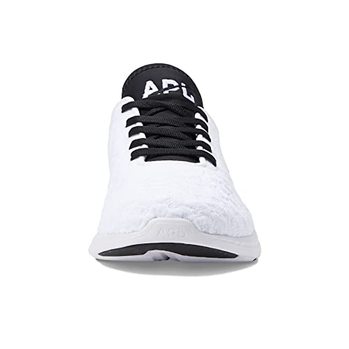 Athletic Propulsion Labs (APL) Techloom Phantom White/Black/Black 10 B (M)