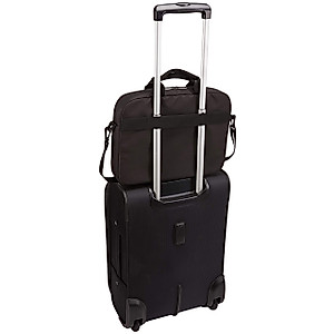 Case Logic Advantage 14" Attaché-Dark Blue, 13"x14.6"x2.8" (3203987)