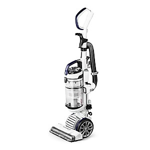 Eureka FloorRover Bagless Upright Pet Vacuum Cleaner, Suctionseal, Swivel Steering for Carpet and Hard Floor