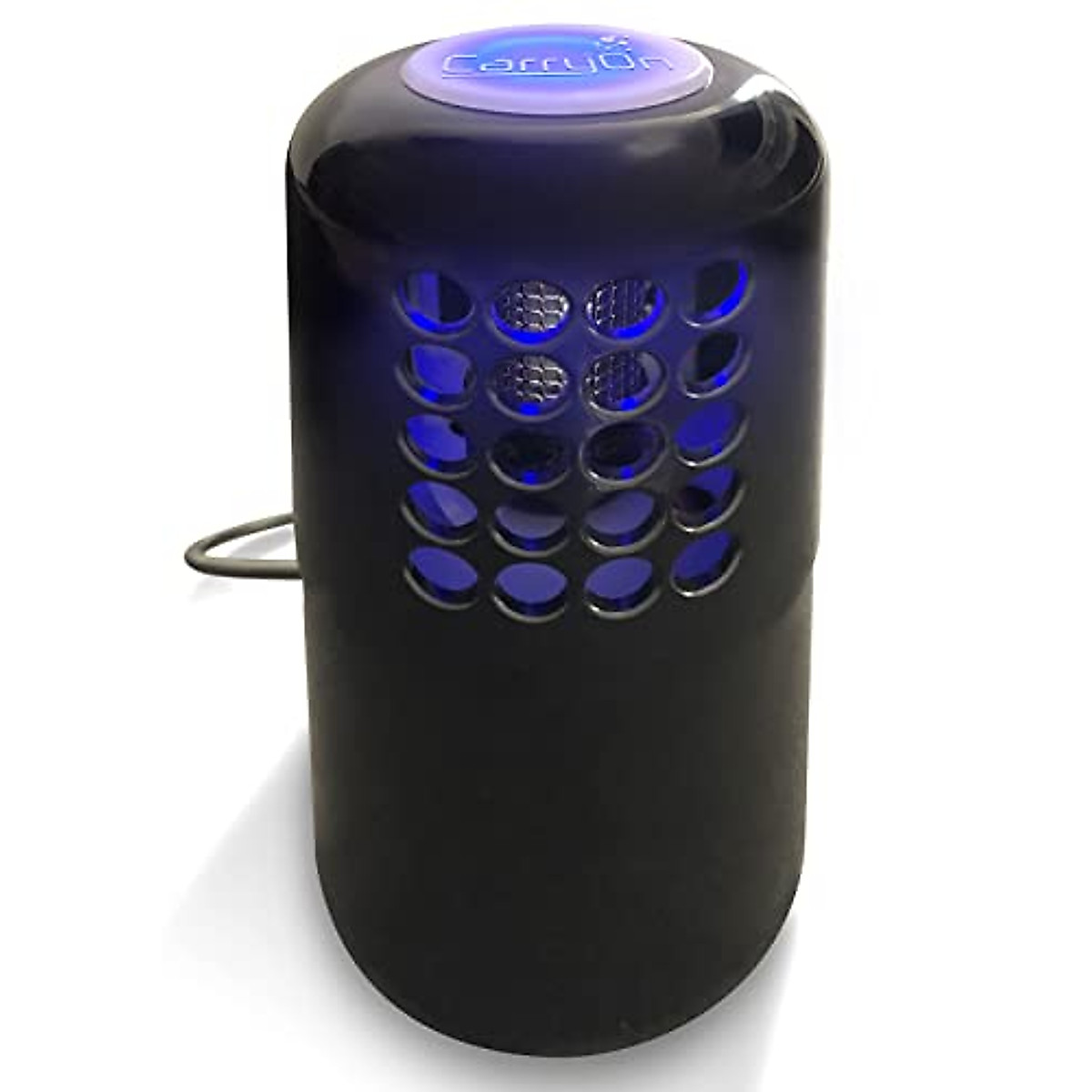 CarryiOn Portable Air Purifier and Surface Sanitizer - A Bipolar Ionizer