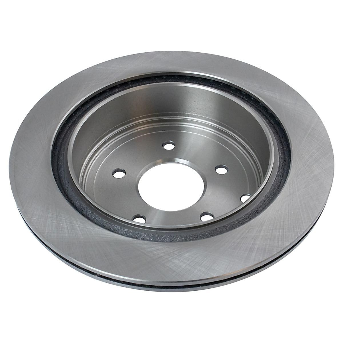 Tbzieoc 4pcs Disc Brake Rotor Set Front Rear Left Driver and Right Passenger Side Performance Kit 2527674453 AX901204 533-58677