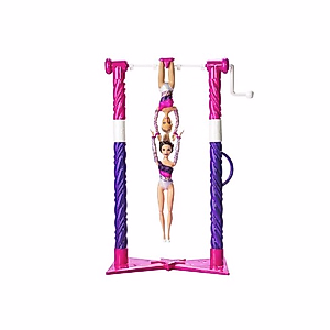 Barbie Gymnastics Divas Stunt Stars Dolls