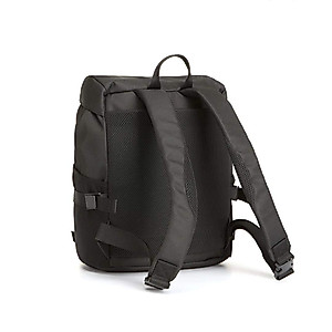 Storksak Eco Backpack Changing Bag - Black