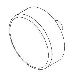 Spring Cap (Wet/Dry Valve) ADC255