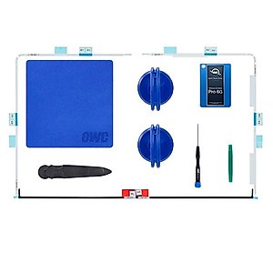 OWC 1.0TB SSD Upgrade Bundle For 2012-2017 iMacs, 1.0TB Extreme Pro 6G SSD, Express 2.5" USB 3.0 HDD enclosure, Installation tools and iMac screen adhesive tape set