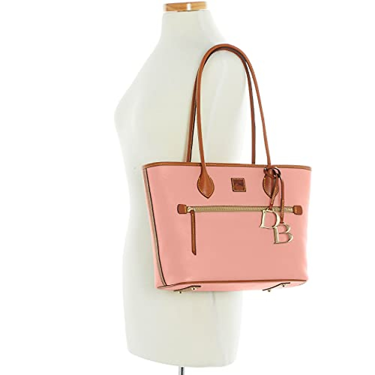 Dooney & Bourke Pebble Grain Tote