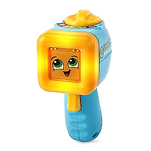 LeapFrog Count-Along Basket Scanner in Multicolor for 2-5 Year Olds