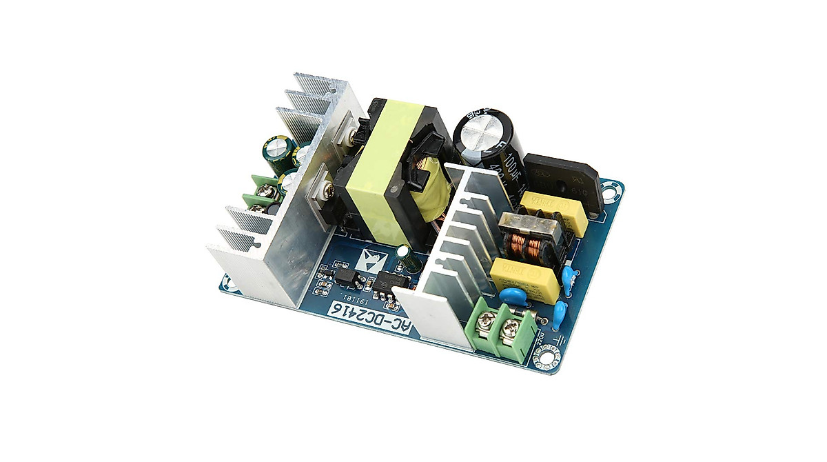 150W Power Supply Module - Switch to Efficient 24V AC-DC Regulator