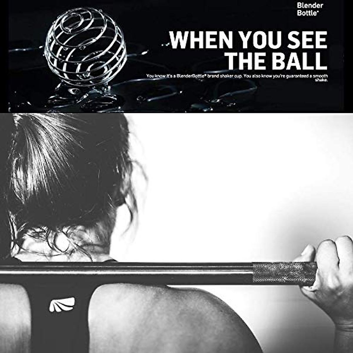 Blender Bottle 20oz Sundesa (3) (Colors Vary)