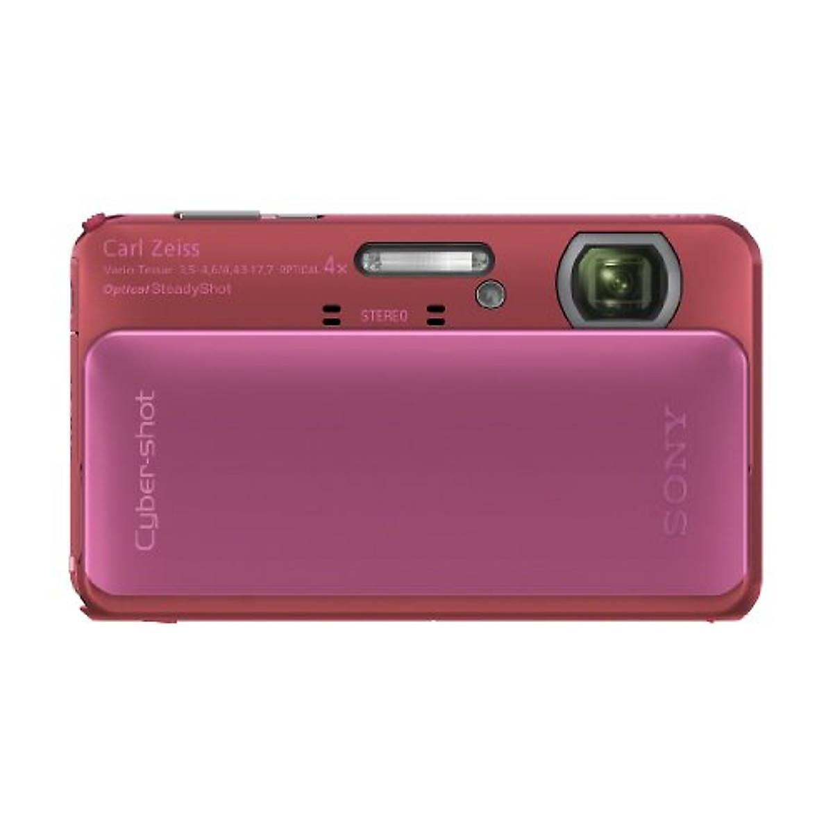 Sony Cyber-shot DSC-TX20 16.2 MP Exmor R CMOS Digital Camera with 4x Optical Zoom and 3.0-inch LCD (Pink) (2012 Model)