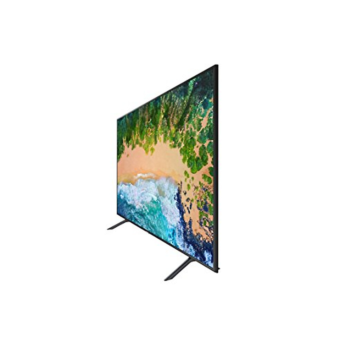 Samsung 7 Series NU7100 43" - Flat 4K UHD Smart LED TV (2018)