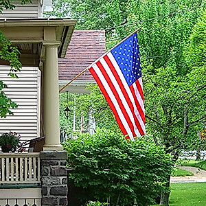 Mr. Pen- American Flag, 3x5 Ft, US Flag, Outdoor American Flag, Flags 3x5 Outdoor, USA Flag, 3x5 American Flag Outdoor Heavy Duty, American Flags for Outside